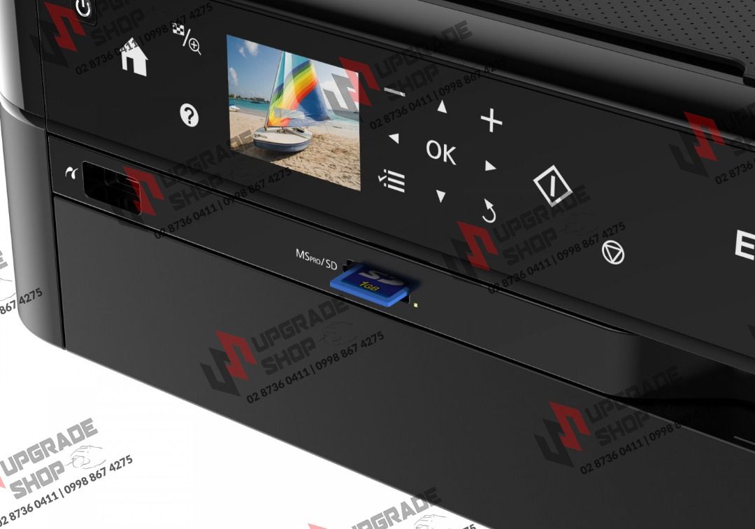 Epson L850 Photo All-in-One Ink Tank Printer, Computers & Tech ...