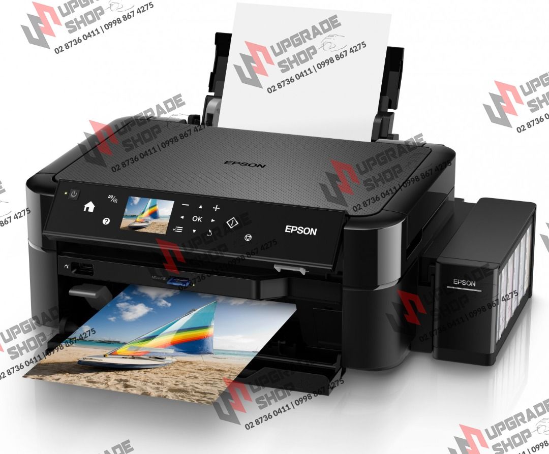 Epson L850 Photo All-in-One Ink Tank Printer, Computers & Tech ...