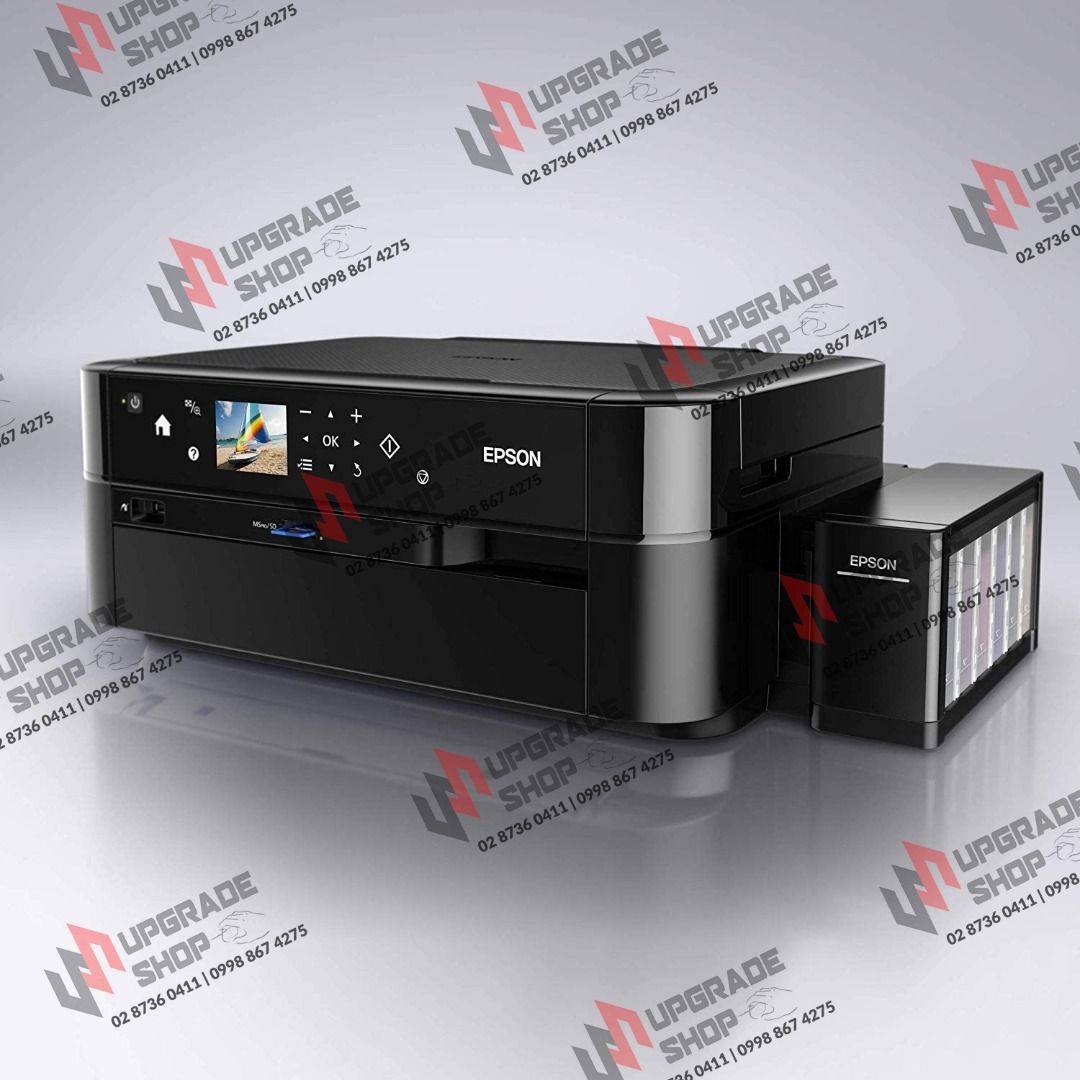 Epson L850 Photo All-in-One Ink Tank Printer, Computers & Tech ...