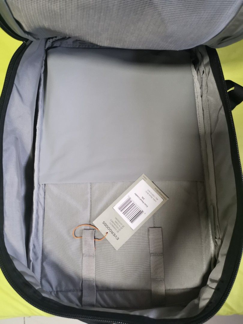 Evergoods Civic Panel Loader 24 V2, Men's Fashion, Bags, Backpacks on ...