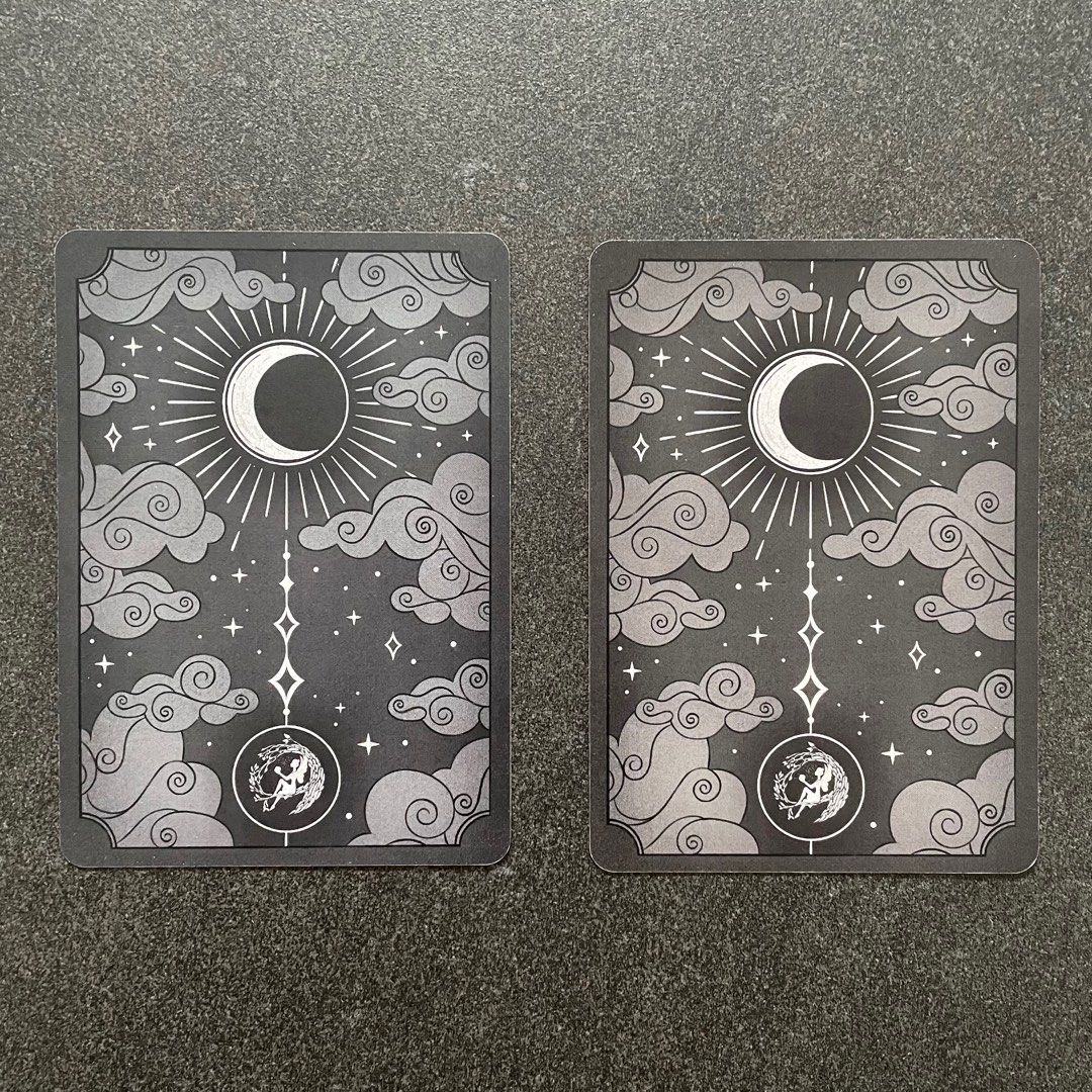 Fairyloot Only a Monster by Vanessa Len Tarot Cards, Hobbies & Toys ...