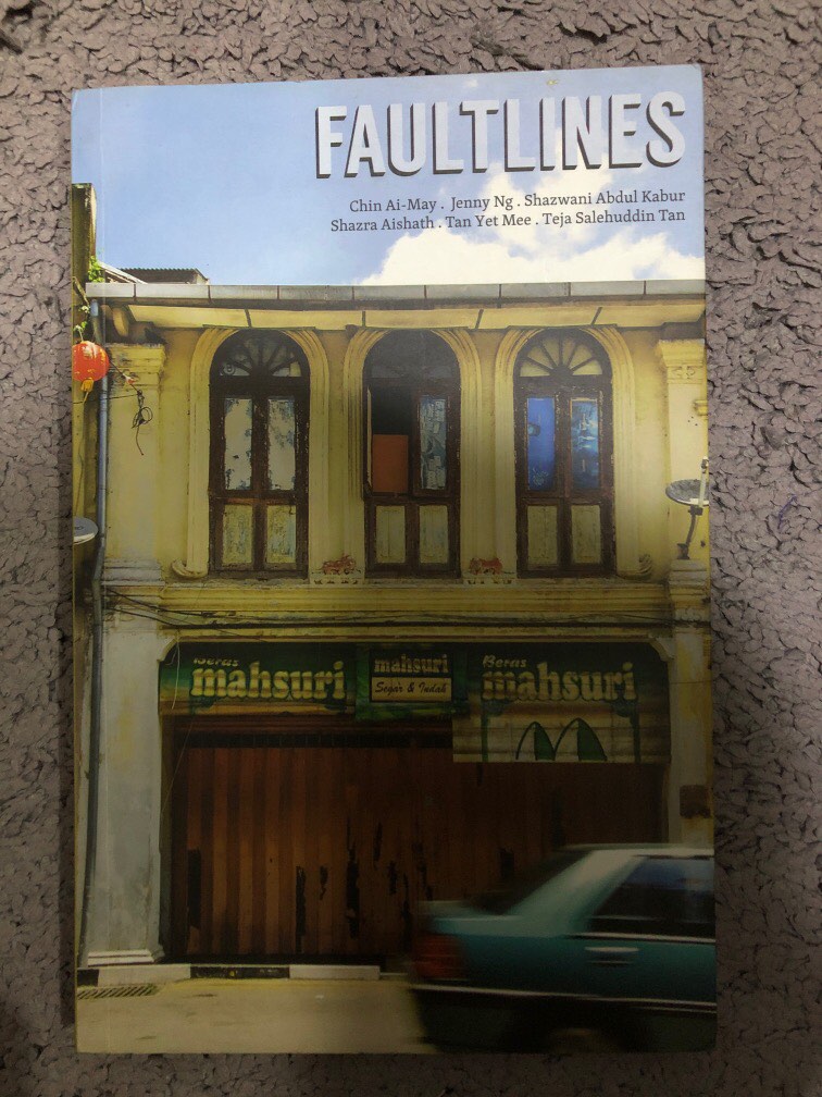 Faultlines, Hobbies & Toys, Books & Magazines, Storybooks on Carousell