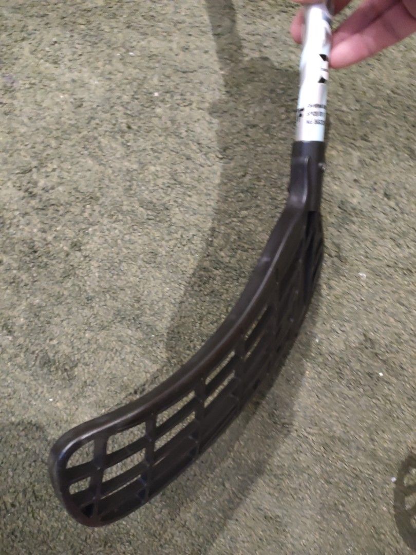 Junior / Kids Floorball sticks X3M Campus 30 Cut & Eurostick Zooperstar ...