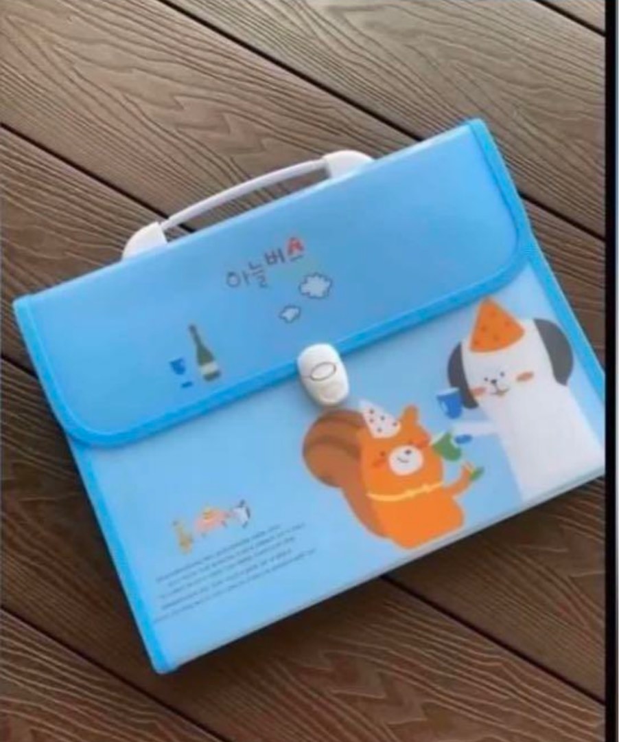 Folder File, Hobbies & Toys, Stationery & Craft, Stationery & School ...