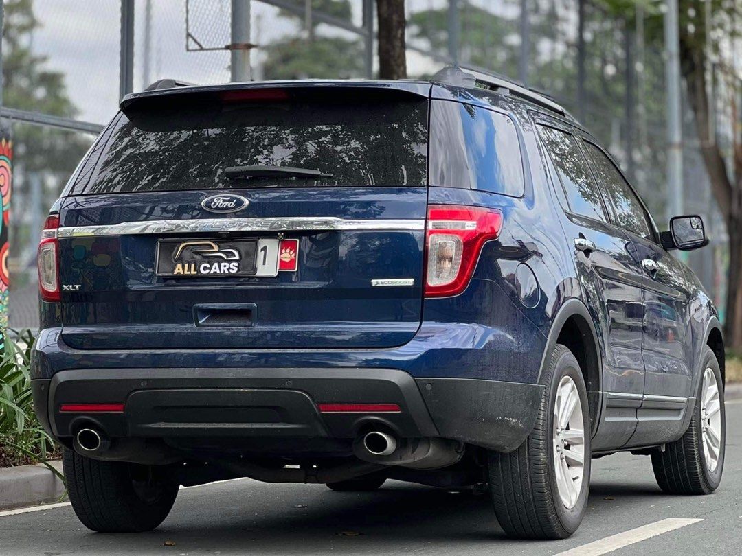 Ford Explorer XLT Auto, Cars for Sale, Used Cars on Carousell