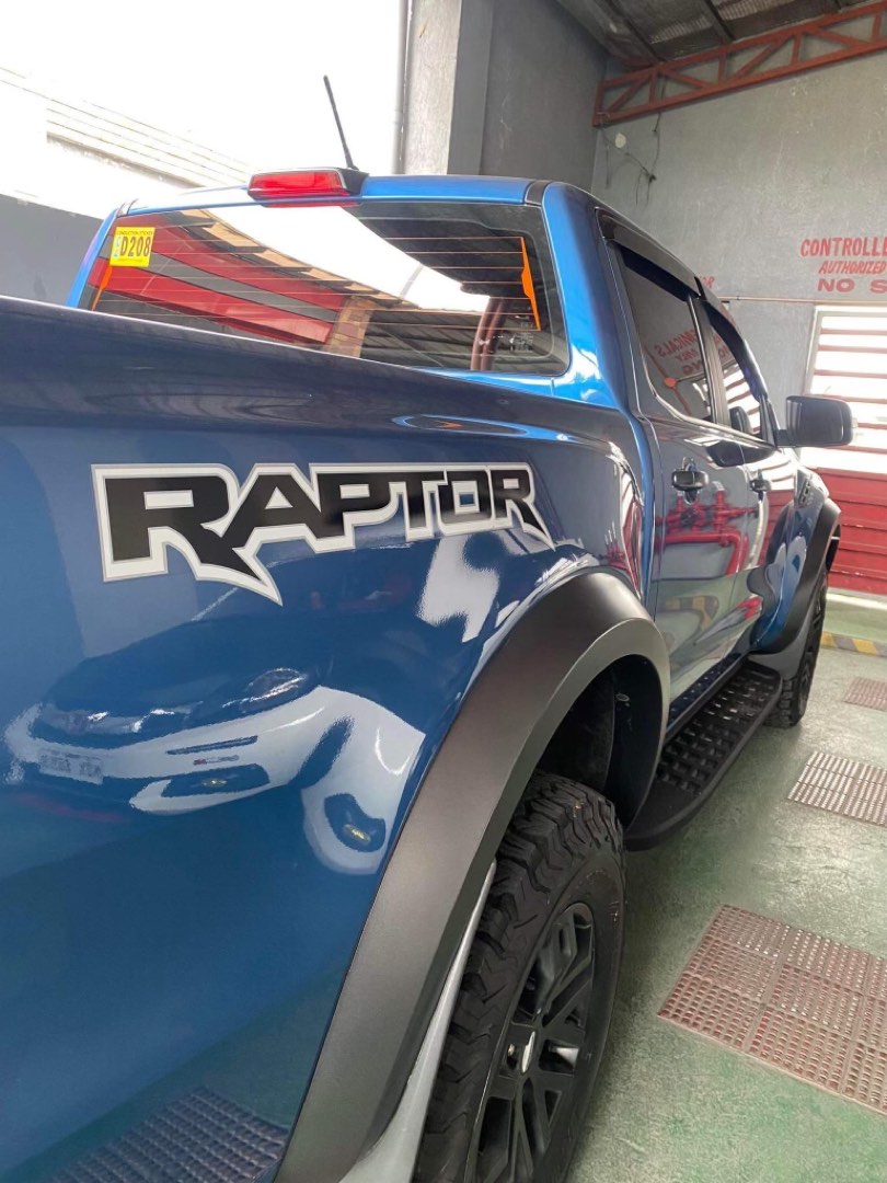 Ford Raptor Raptor Auto, Cars for Sale, Used Cars on Carousell