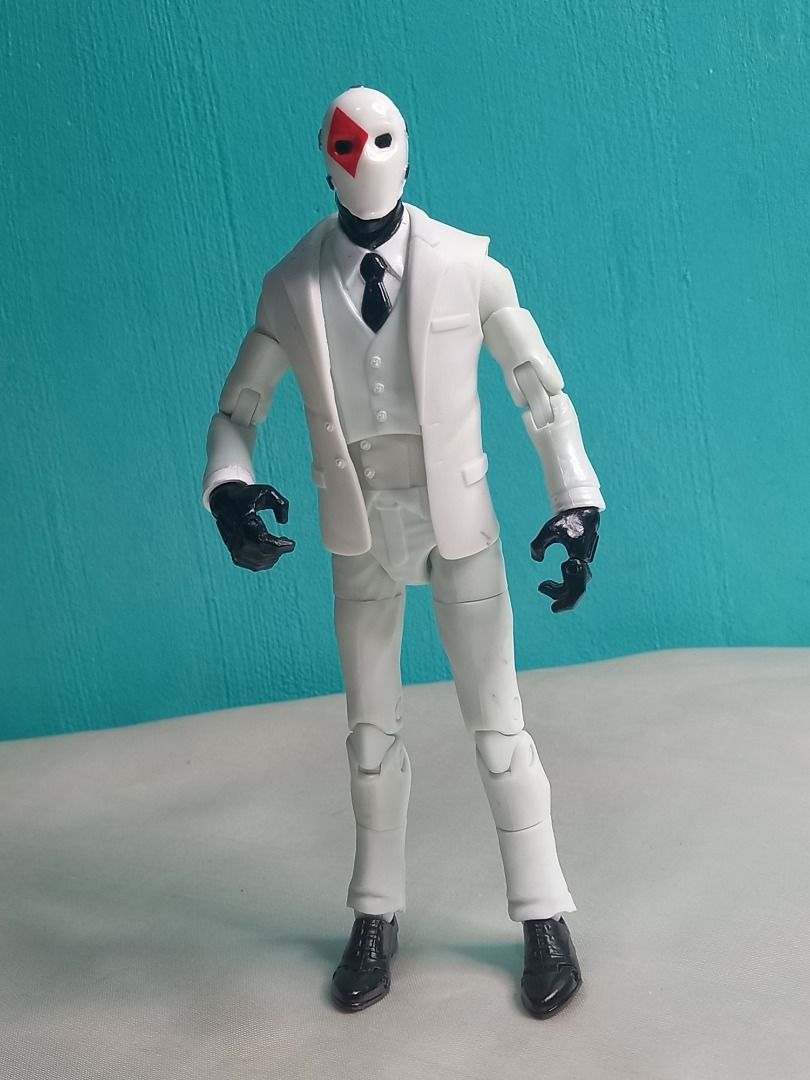 Fortnite "WILDCARD" 2019 Epic Games Action Figure, Hobbies & Toys, Toys ...