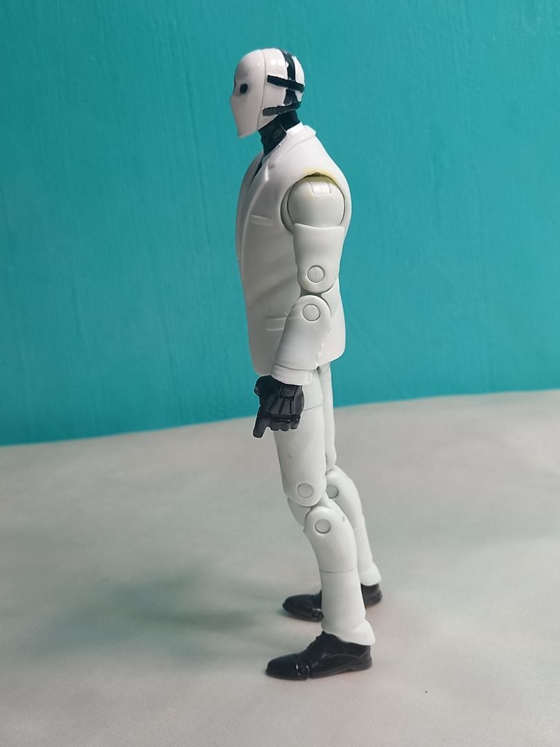 Fortnite "WILDCARD" 2019 Epic Games Action Figure, Hobbies & Toys, Toys ...