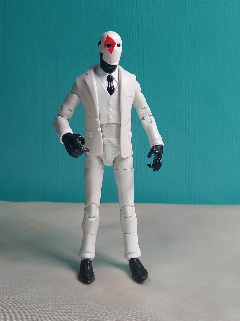 Fortnite "WILDCARD" 2019 Epic Games Action Figure, Hobbies & Toys, Toys ...