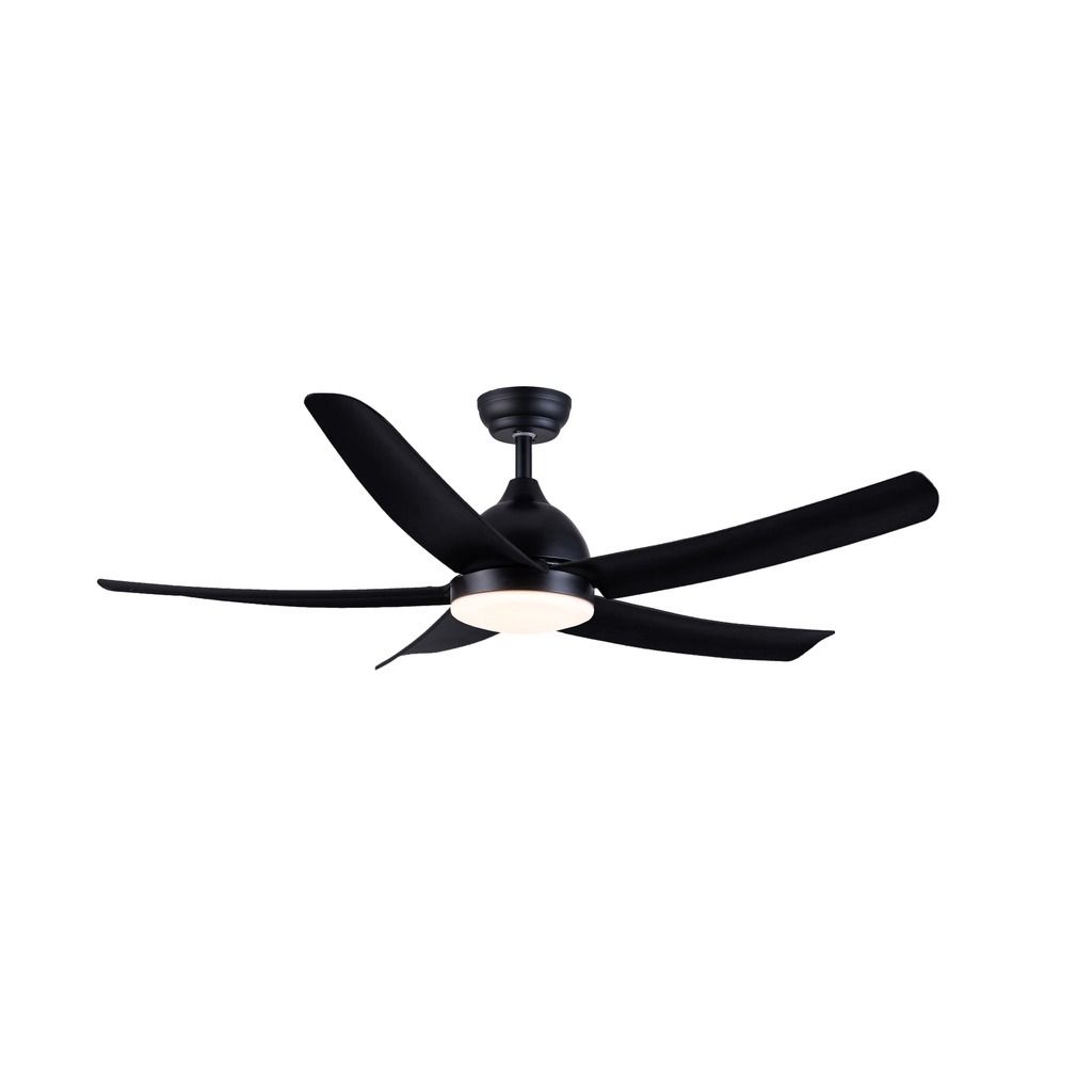 [FREE INSTALLATION] DAIKO Nara 54 DC Ceiling Fan (with Tri-Color Light ...