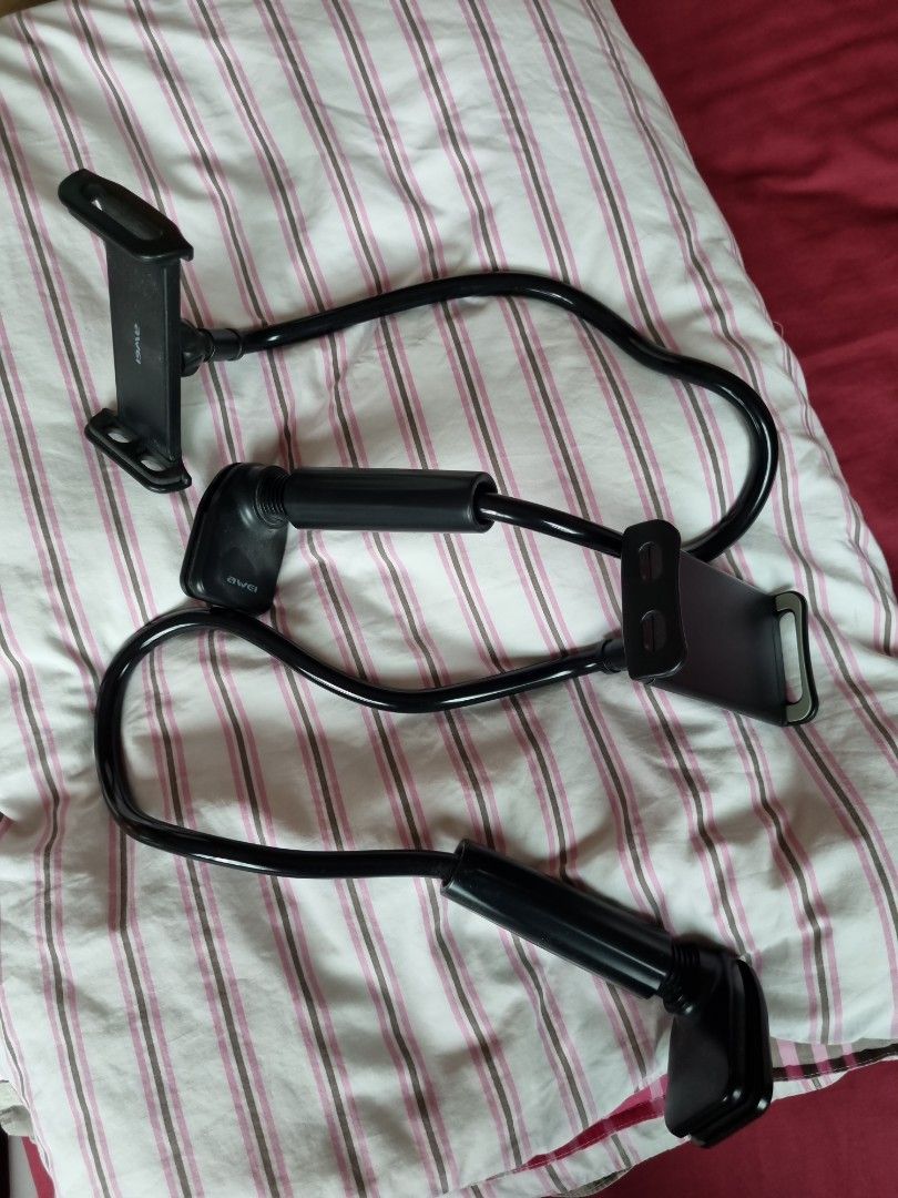 Free Ipad iPhone holder and stand clip ons, Mobile Phones & Gadgets ...