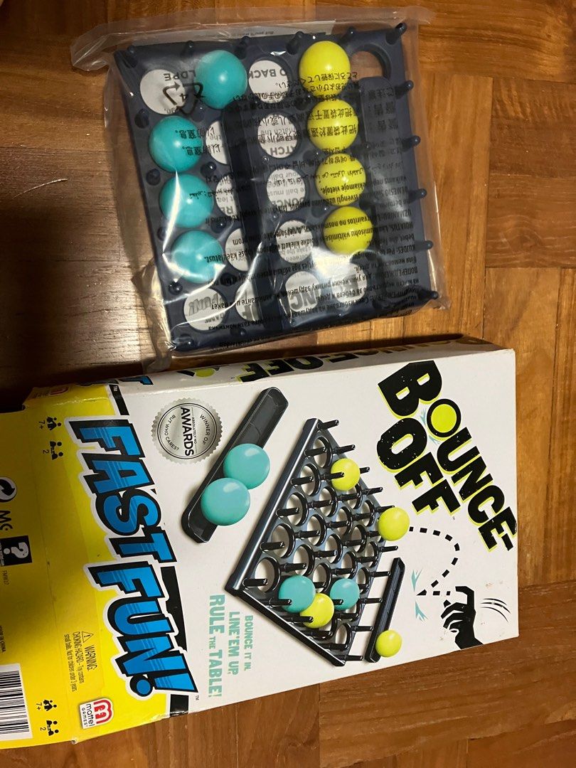 Free- Used board games, Hobbies & Toys, Toys & Games on Carousell