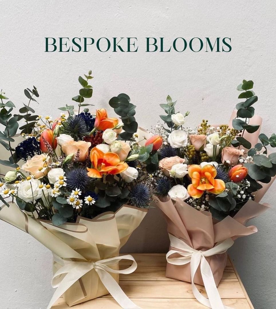 Fresh Flower Arrangement - Customised Flower Arrangement:Wedding ...