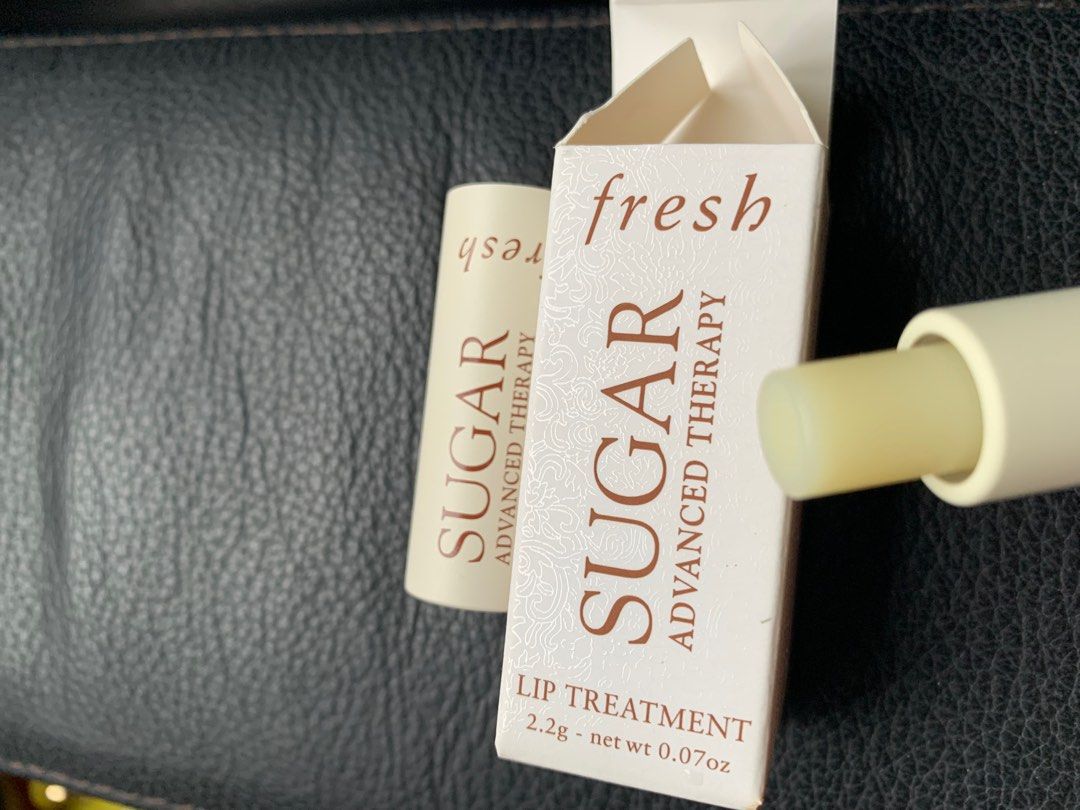 2 x FRESH lip treatment, Beauty & Personal Care, Bath & Body, Body Care ...