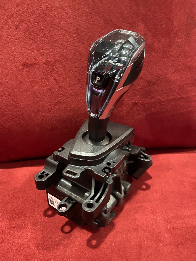 FS: Used BMW Genuine Auto Gear Shifter Selector w/ Crystal Gear Knob ...