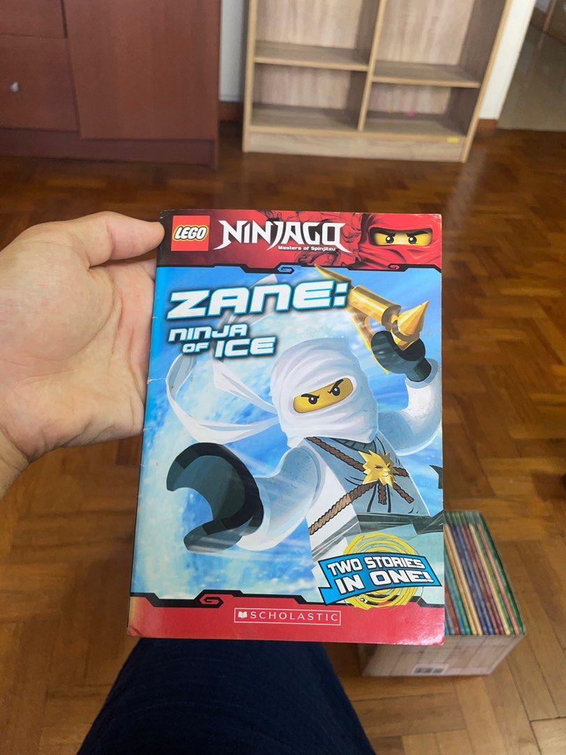 full magic tree house series and lego ninjago series combo, Hobbies ...