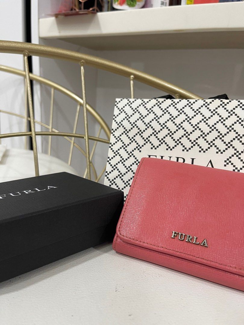 Furla wallet, Women's Fashion, Bags & Wallets, Wallets & Card Holders ...