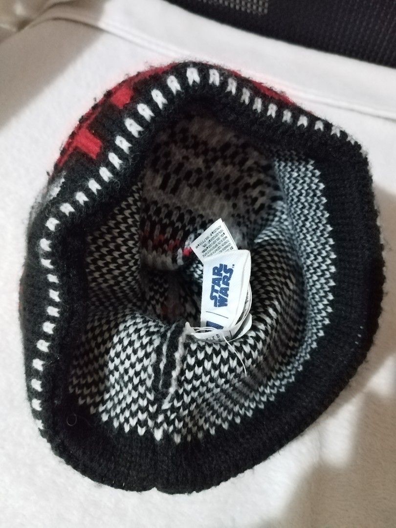 GAP STAR WARS TROOPER BONNET HAT. UNISEX. ORIGINAL, Men's Fashion ...