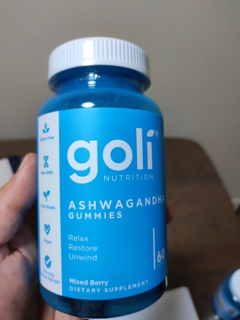 Goli Gummies, Health & Nutrition, Health Supplements, Vitamins ...