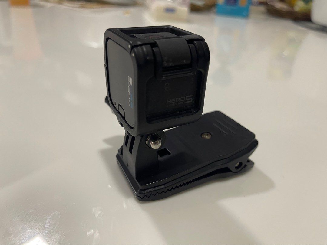 GoPro Hero Session 5, Photography, Video Cameras on Carousell