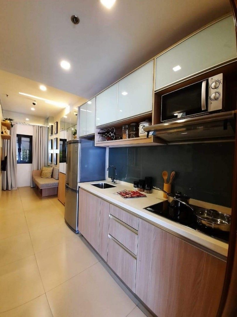 1BR Condo at Grand Mesa Residences , Commonwealth, Quezon City ...