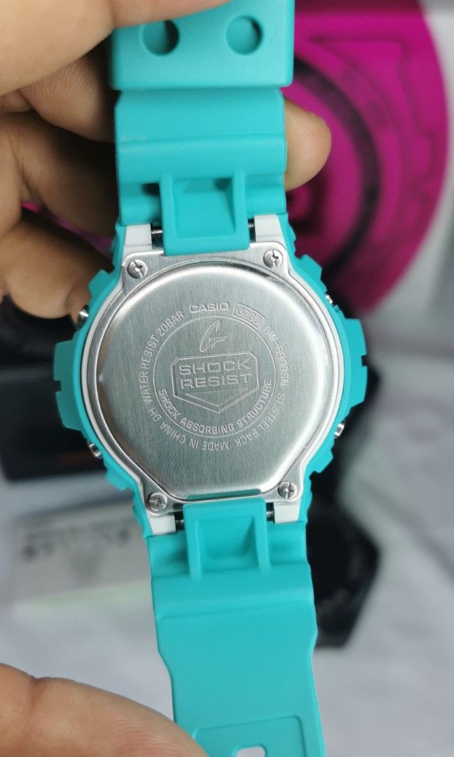 Gshock g-shock dw6900 sn3 original, Men's Fashion, Watches ...