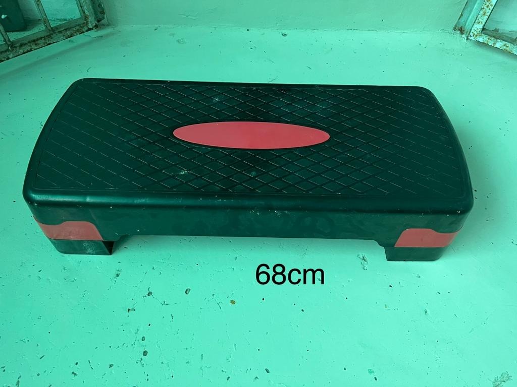 Gym Step Board, Sports Equipment, Exercise & Fitness, Cardio & Fitness ...