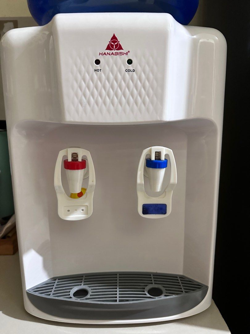 Hanabishi Water Dispenser, TV & Home Appliances, Kitchen Appliances ...