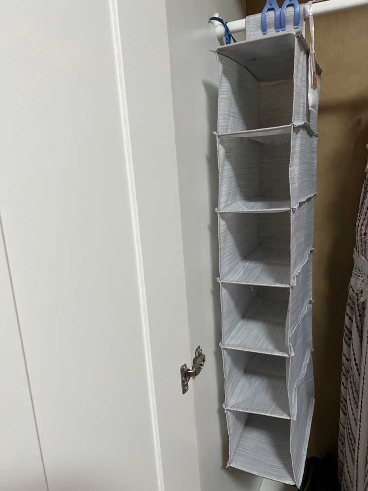 Hanging small rack, Furniture & Home Living, Home Improvement ...
