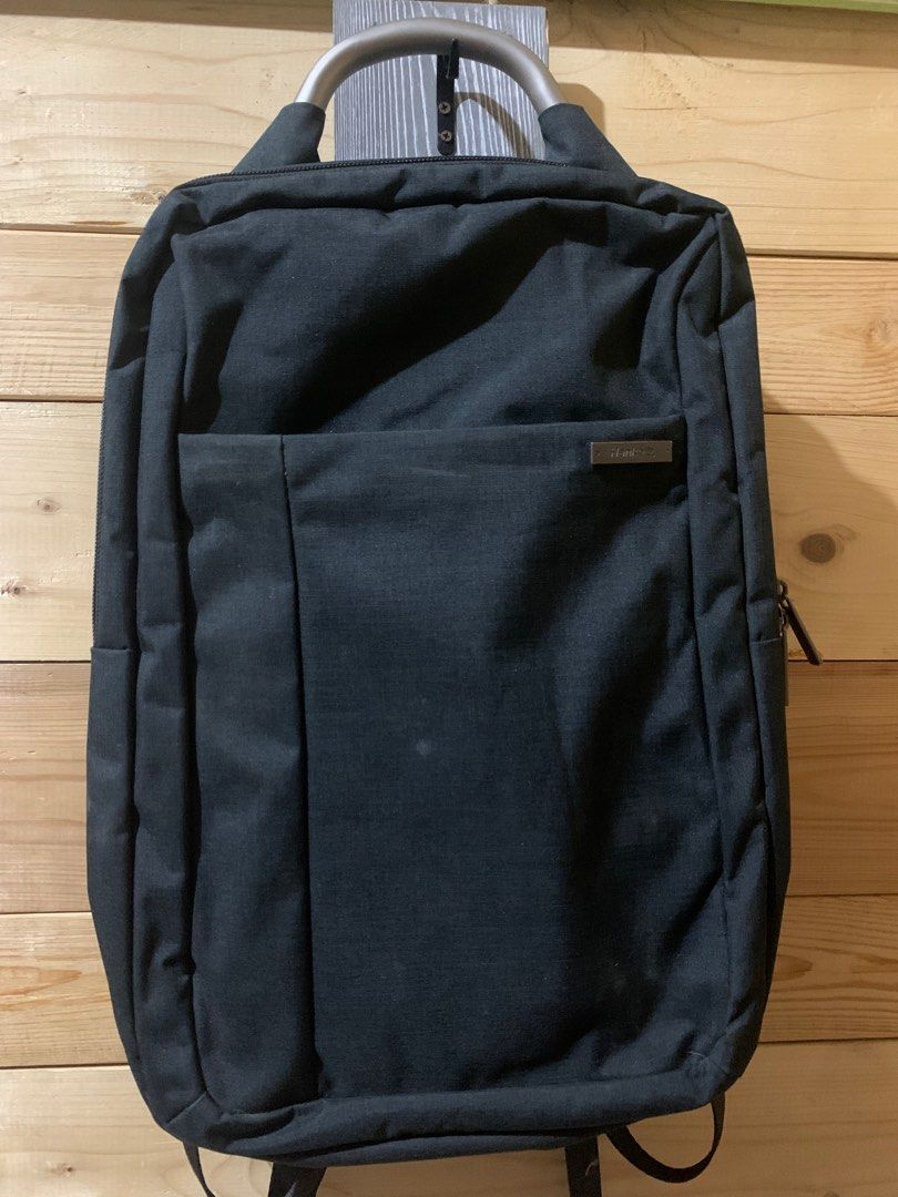Hanke laptop backpack, Men's Fashion, Bags, Backpacks on Carousell