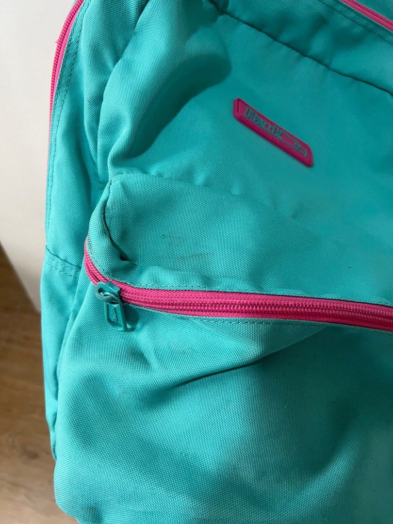 Hawk Authentic Backpack, Women's Fashion, Bags & Wallets, Backpacks on ...