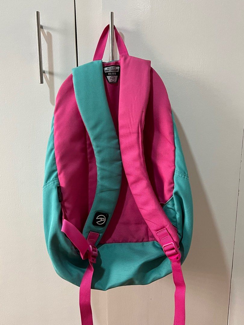 Hawk Authentic Backpack, Women's Fashion, Bags & Wallets, Backpacks on ...