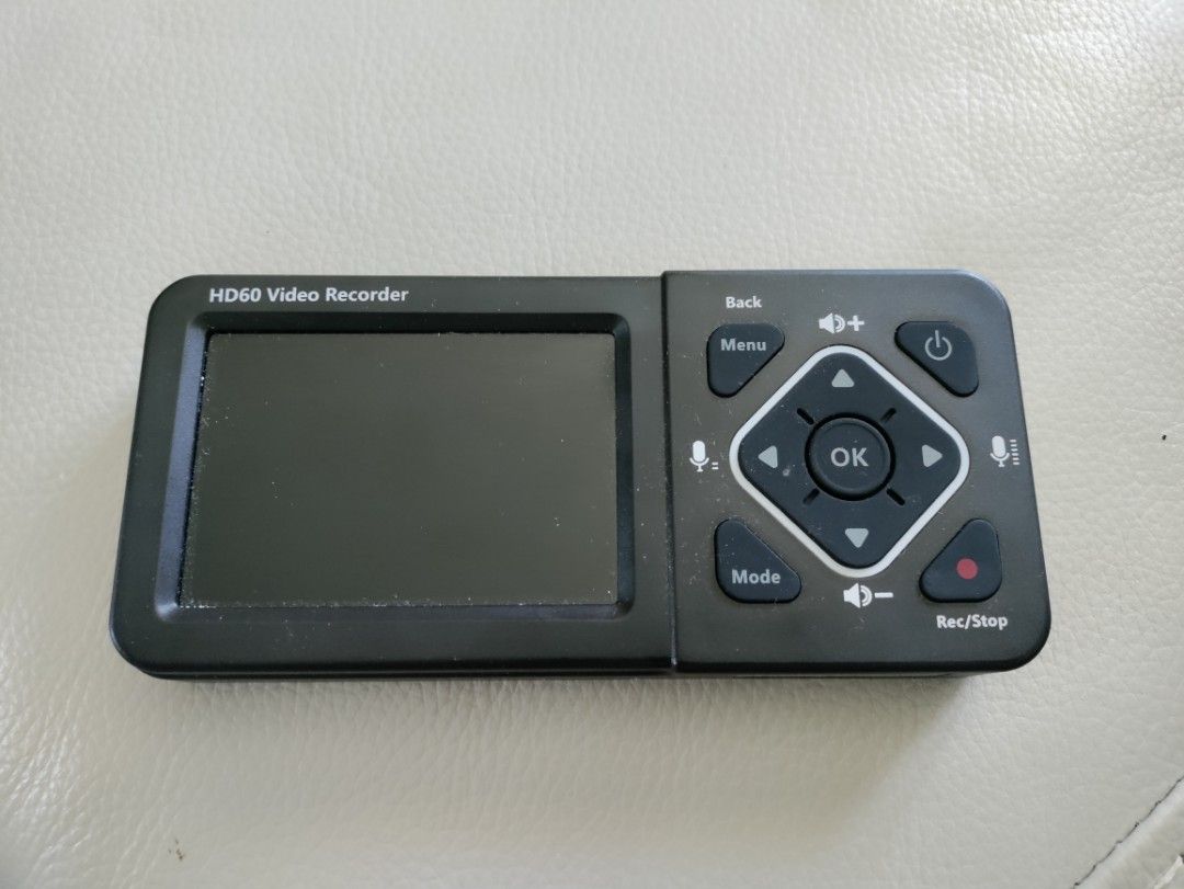 HD60 Video Recorder, 電腦＆科技, 商務用科技產品 - Carousell