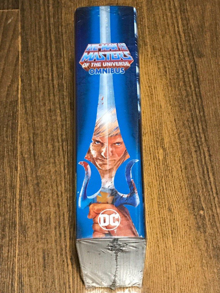 HE MAN AND THE MASTERS OF THE UNIVERSE MINI COMICS COLLECTION NEW ...