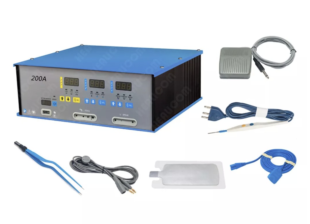 HEAVYDUTY CAUTERY MACHINE, Health & Nutrition, Medical Supplies & Tools ...