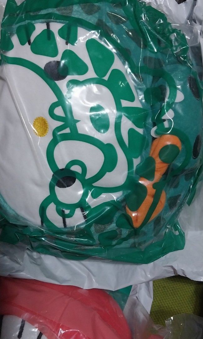 HELLO KITTY SAFARI ALIGATOR, Hobbies & Toys, Toys & Games on Carousell