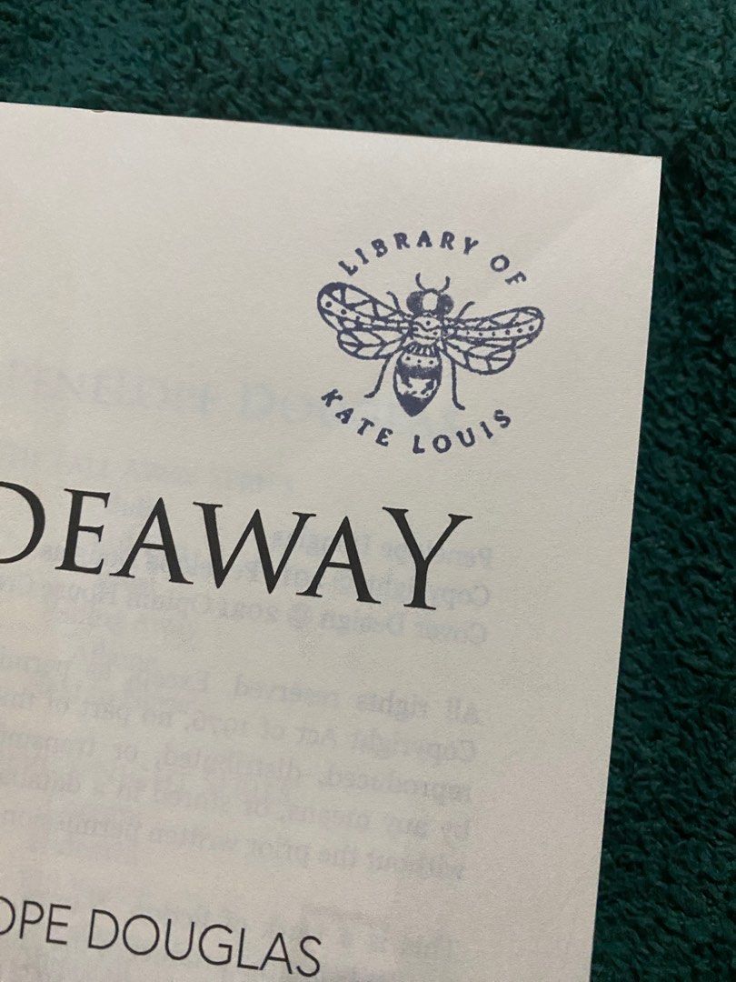 Hideaway by Penelope Douglas, Hobbies & Toys, Books & Magazines ...