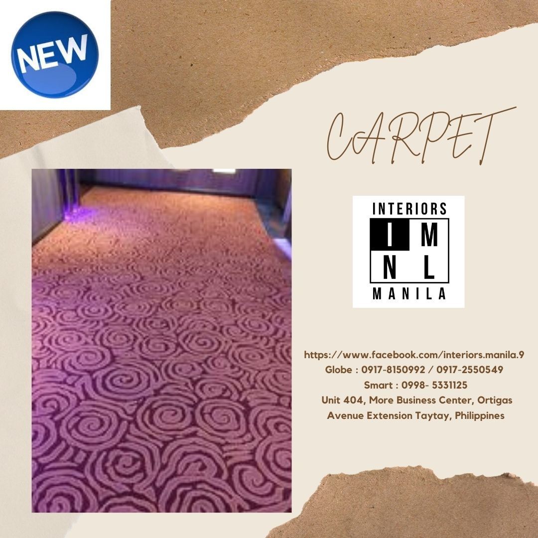 HIGH QUALITY AFFORDABLE AND CLASSY CARPET, Furniture & Home Living ...