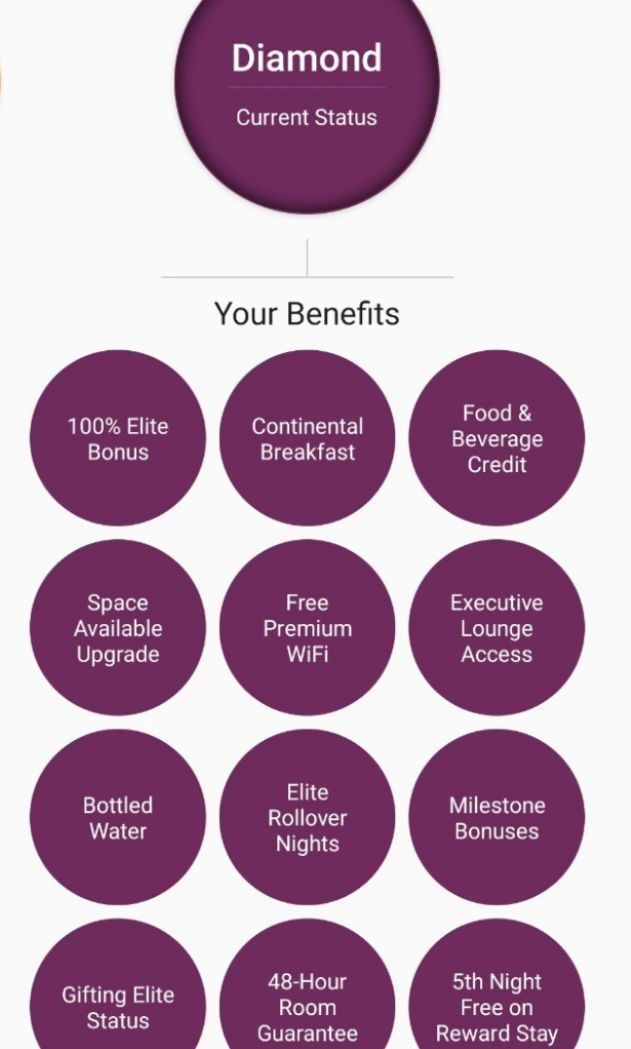 Hilton Diamond Status (valid till Jan2024), Tickets & Vouchers ...