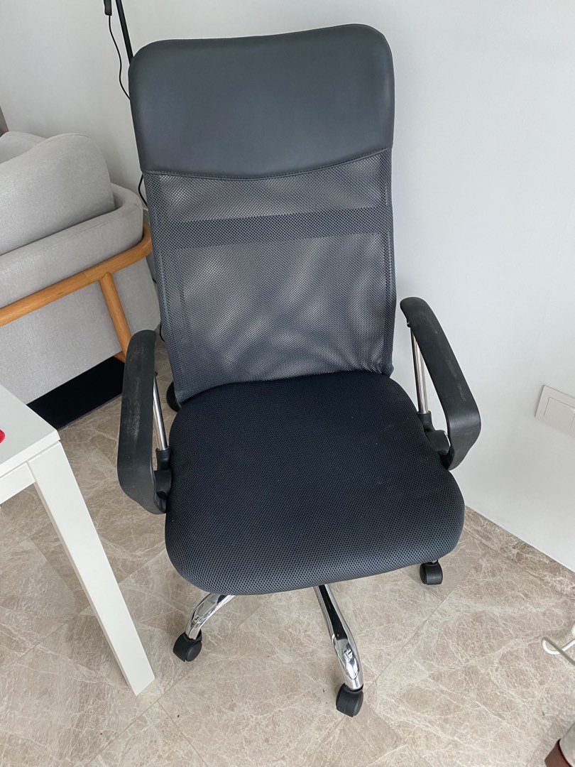 HipVan Office Chair, Furniture & Home Living, Furniture, Chairs on ...