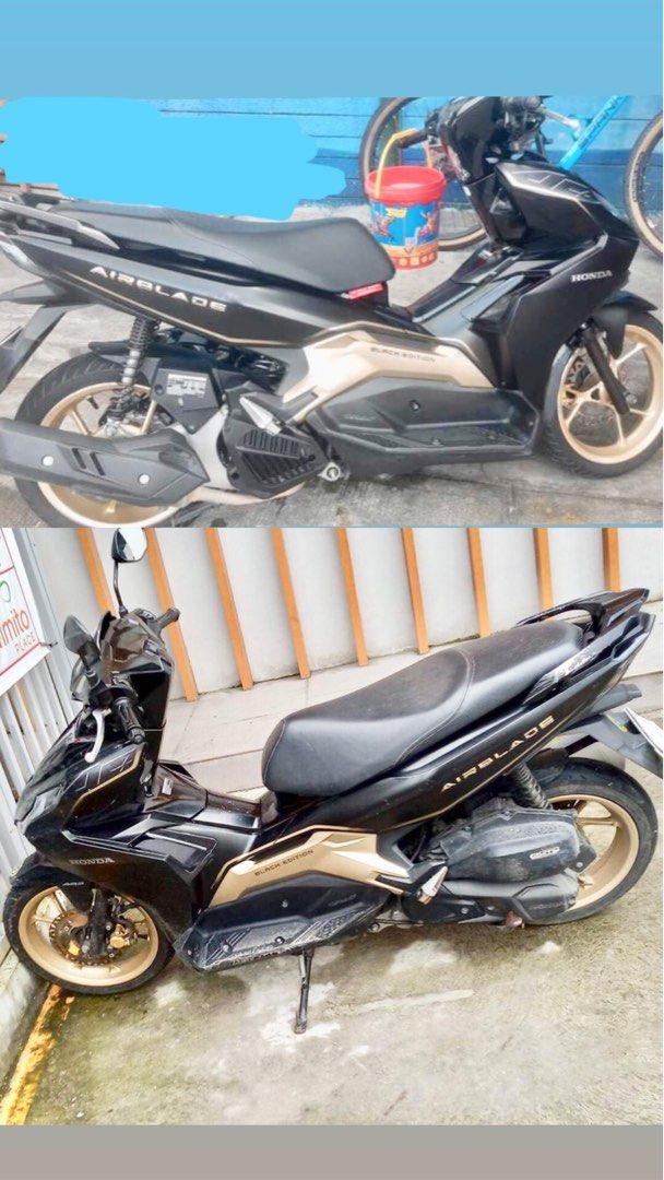 Honda Airblade 150, Motorbikes, Motorbikes for Sale on Carousell