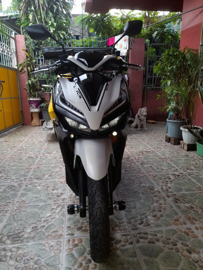 HONDA CLICK 125i 2021 Model, Motorbikes, Motorbikes for Sale on Carousell