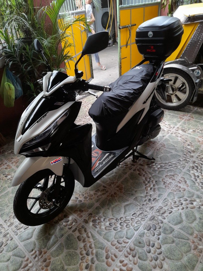 HONDA CLICK 125i 2021 Model, Motorbikes, Motorbikes for Sale on Carousell