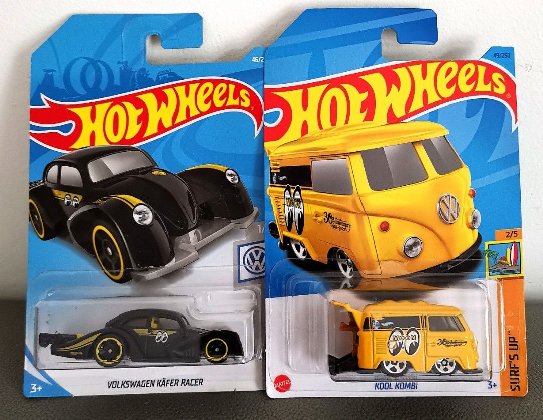 Hotwheels Moon eyes set, Hobbies & Toys, Toys & Games on Carousell
