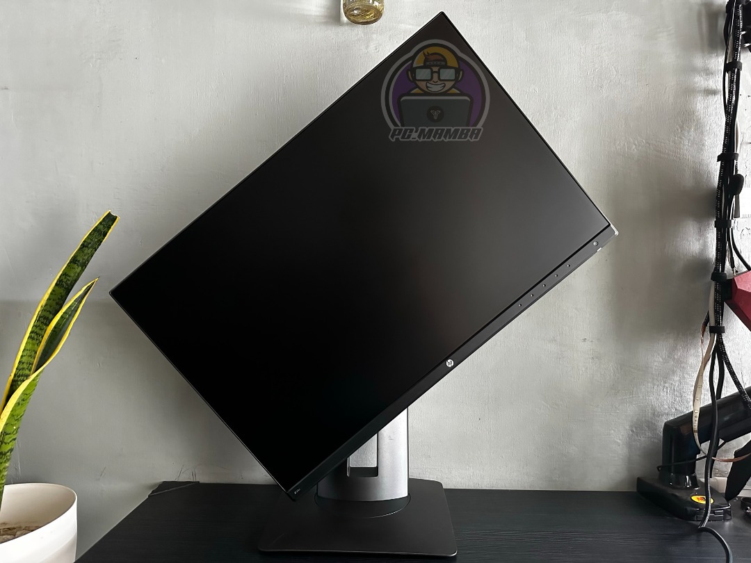 HP 24inches | Frameless Monitor | IPS | FullHD | Rotatable, Computers ...