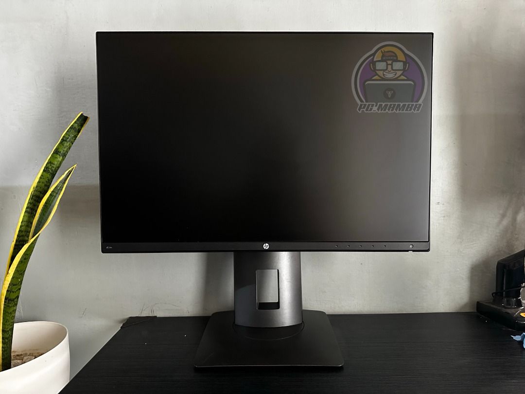 HP 24inches | Frameless Monitor | IPS | FullHD | Rotatable, Computers ...