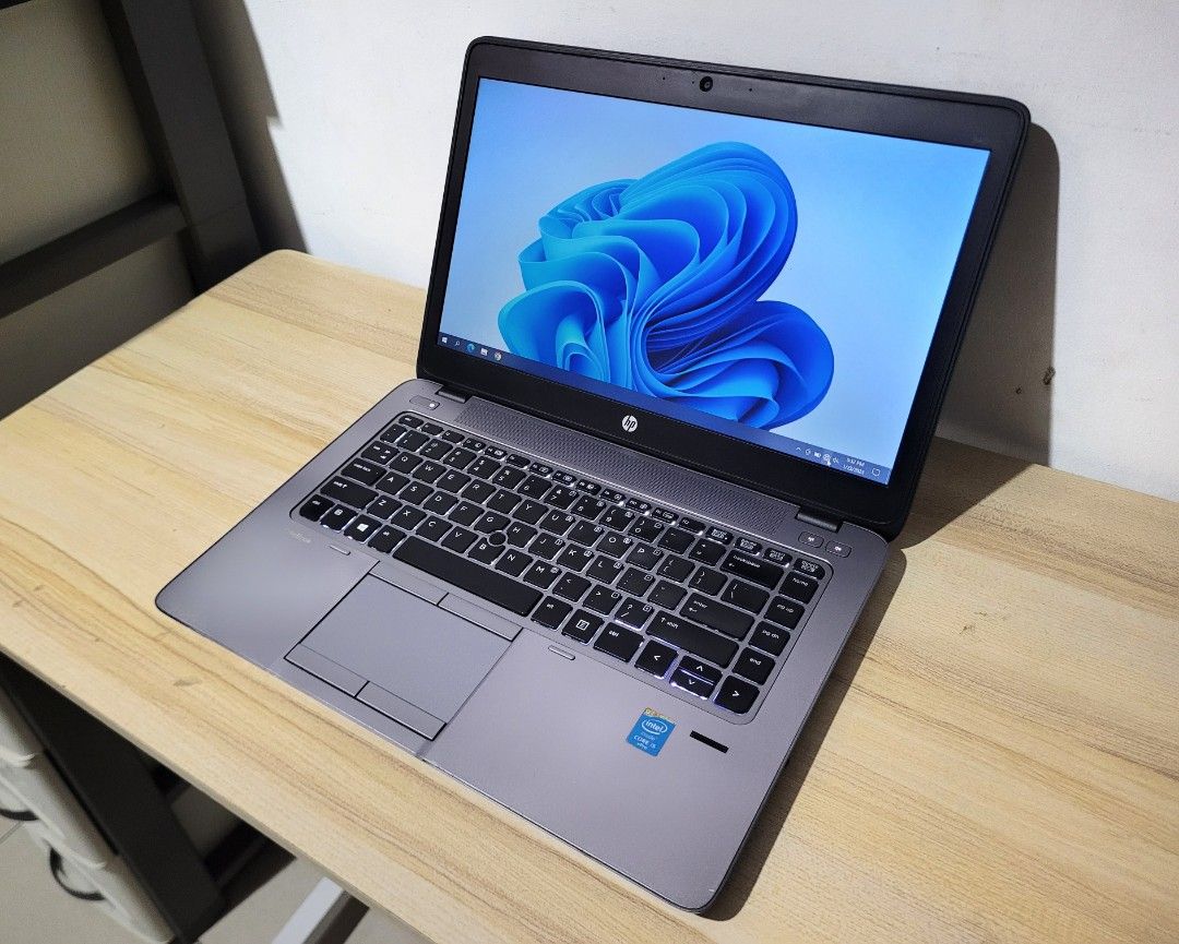 HP CORE i5, 8GB RAM, 256GB SSD, Computers & Tech, Laptops & Notebooks ...