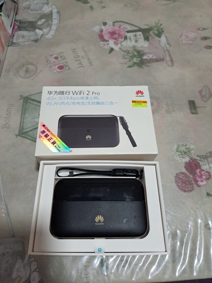 Huawei WiFi 2 Pro, Mobile Phones & Gadgets, Other Gadgets on Carousell