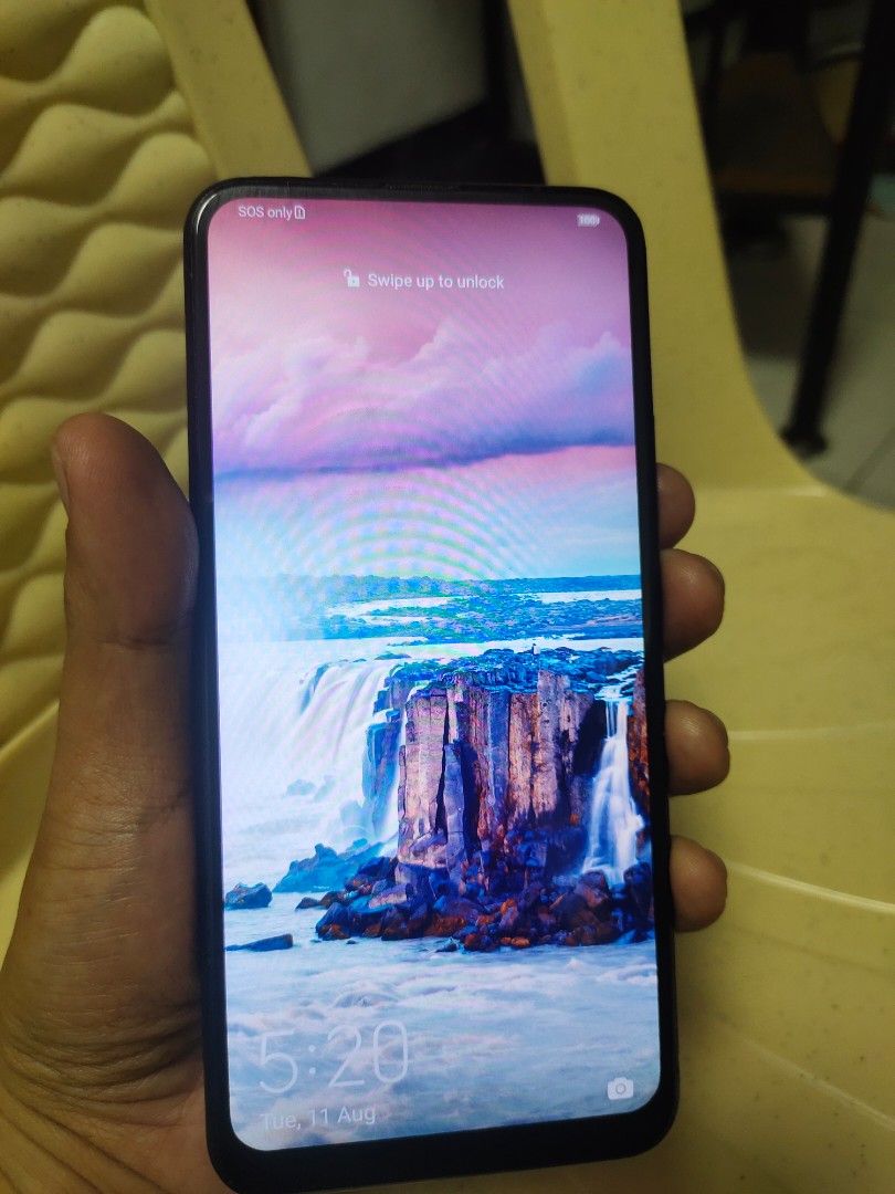 HUAWEI Y9 PRIME POP UP CAMERA 4gb ram / 128gb storage, Mobile Phones ...