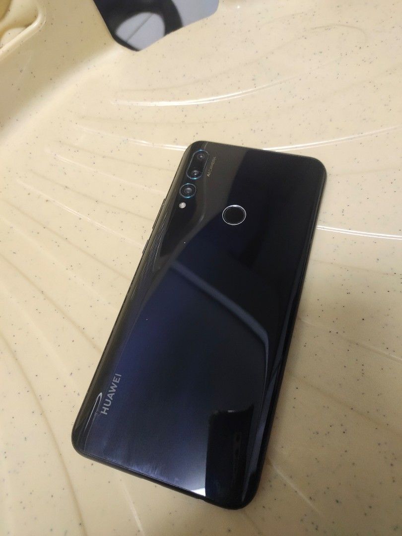 HUAWEI Y9 PRIME POP UP CAMERA 4gb ram / 128gb storage, Mobile Phones ...